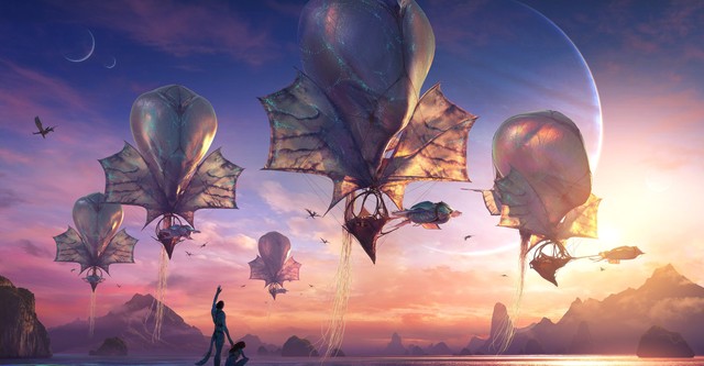 Avatar: Fire and Ash - movie: watch stream online