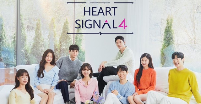Heart Signal Season 4 - watch full episodes streaming online