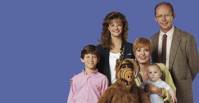 ALF Season 1 - watch full episodes streaming online