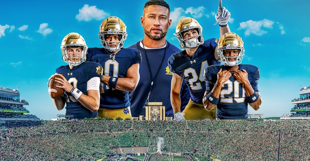 Here Come the Irish Season 1 - watch episodes streaming online