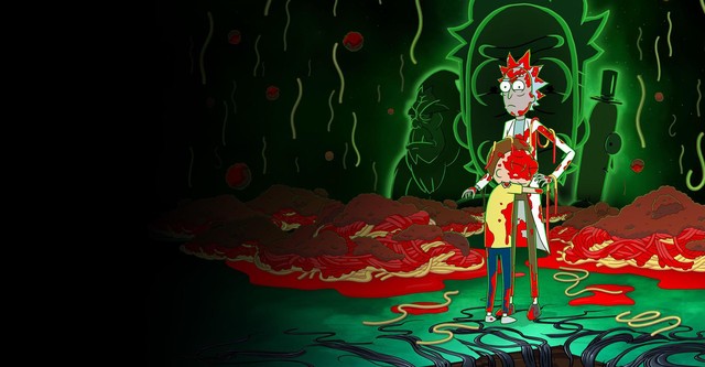 Rick and Morty Stagione 7 - streaming online