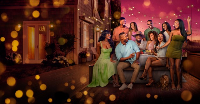 Summer House: Martha's Vineyard Season 1 - streaming online