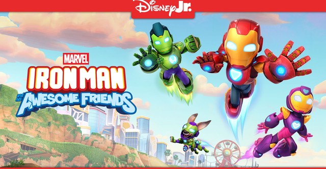 Iron Man and His Awesome Friends Season 1 - streaming online