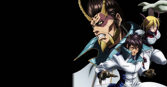 Terra Formars Season 1 - watch episodes streaming online