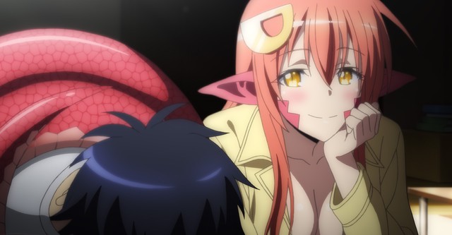 Monster Musume: Everyday Life with Monster Girls Season 1 - streaming