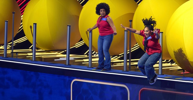 The Quiz with Balls Season 2 - watch episodes streaming online