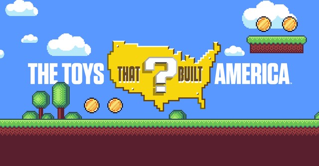 The Toys That Built America Season 1 - episodes streaming online