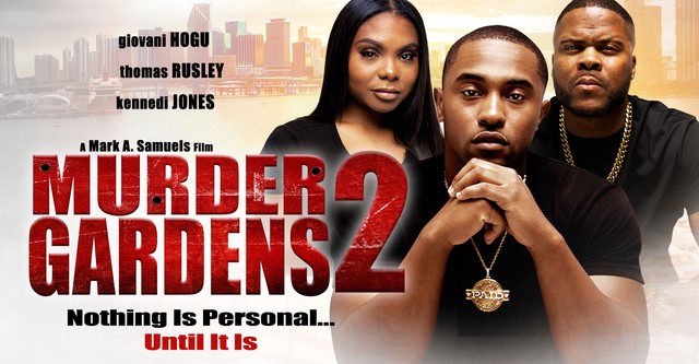 Murder Gardens 2 - movie: watch streaming online