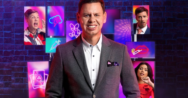 Paddy Gower Has Issues - stream tv show online