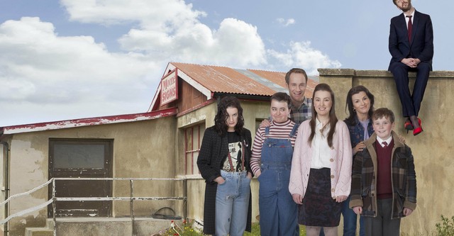 Moone Boy Season 1 - watch full episodes streaming online