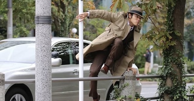 Inspector Zenigata - streaming tv show online