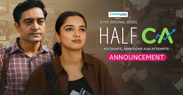 Half CA Season 2 - watch full episodes streaming online