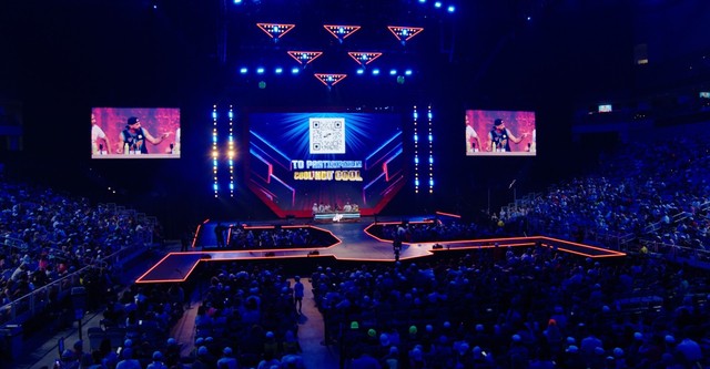 Dude Perfect: The Hero Tour - stream online