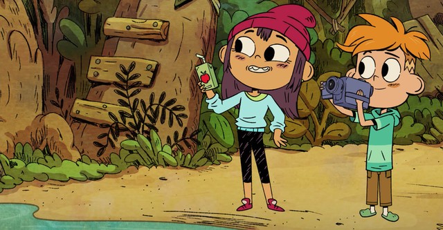 Wylde Pak Season 1 - watch full episodes streaming online