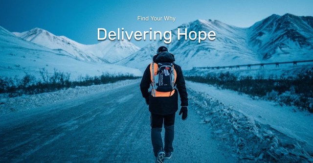 Delivering Hope streaming: where to watch online?