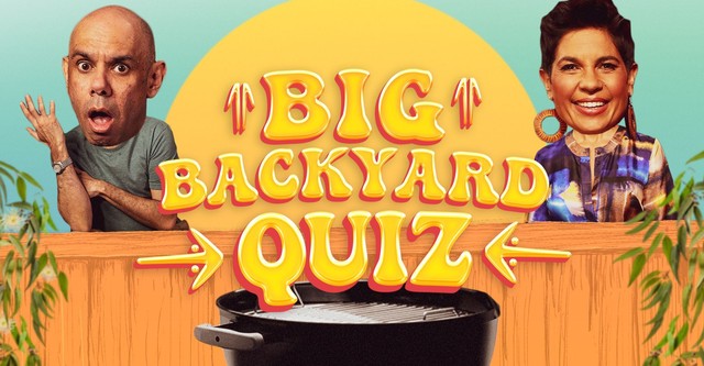 Big Backyard Quiz - stream tv show online