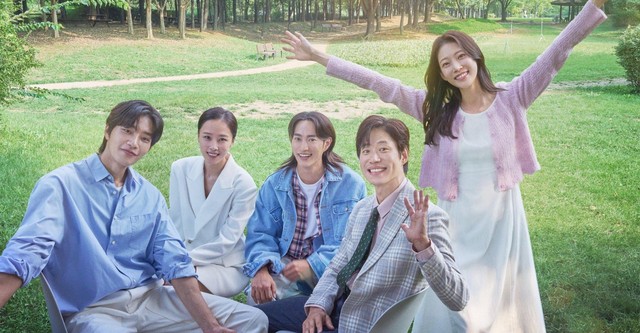 My Lovely Journey Season 1 - watch episodes streaming online