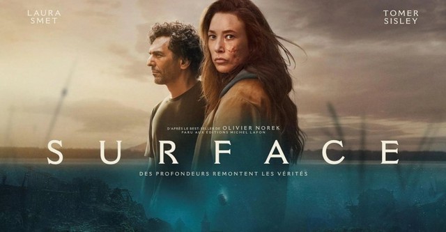Où regarder la série Surface en streaming