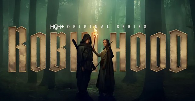 Robin Hood Season 1 - watch full episodes streaming online