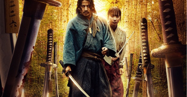 Saison 1 Last Samurai Standing streaming: regarder les épisodes