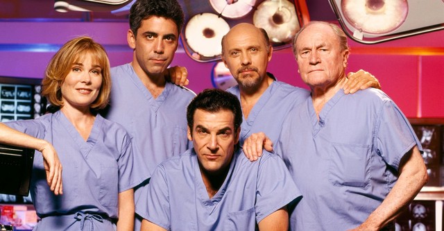 Chicago Hope - watch tv show streaming online