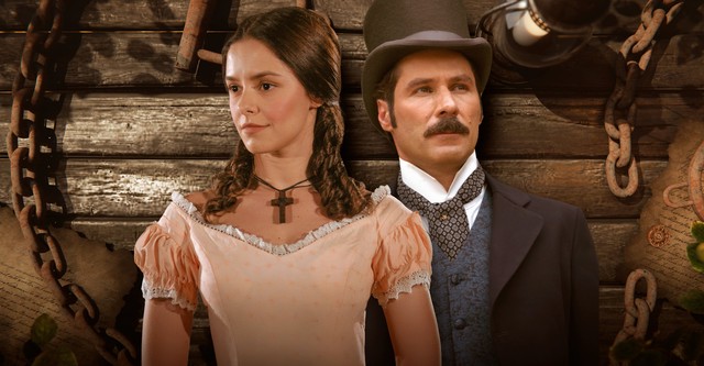 La esclava Isaura - Ver la serie de tv online