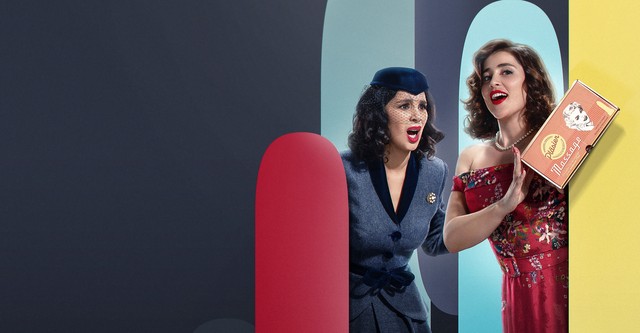 Consuelo temporada 2 - Ver todos los episodios online