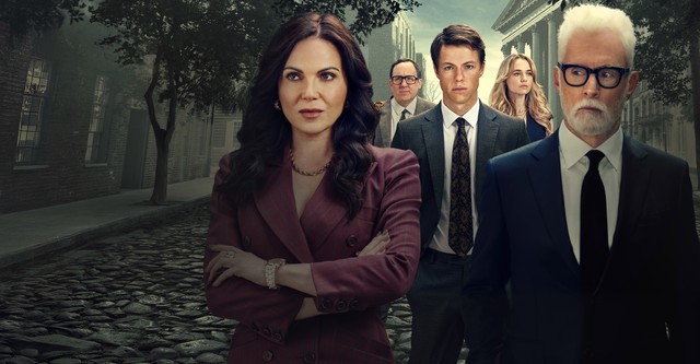 The Rainmaker Season 1 - watch episodes streaming online