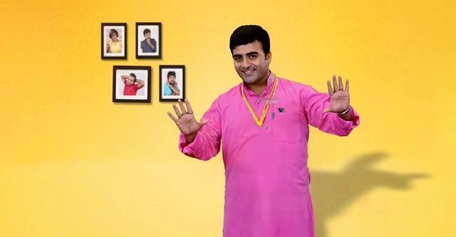 Robo Family - watch tv show streaming online