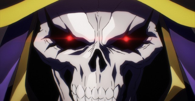 Overlord Season 1 - watch full episodes streaming online