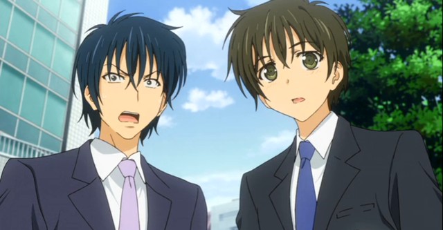 Golden Time Season 1 - watch full episodes streaming online