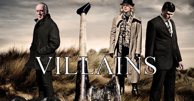 Villains - película: Ver online completa en español