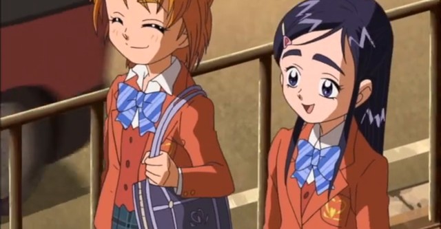 Pretty Cure Season 1 - watch full episodes streaming online