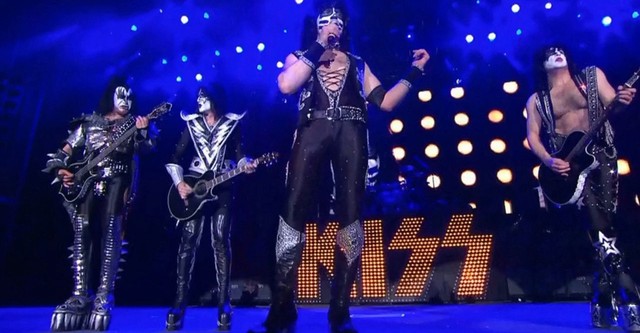 Kiss: Live at Rock Am Ring - Stream: Jetzt online anschauen