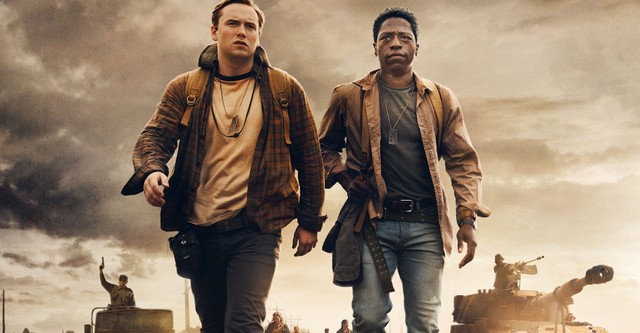 La larga marcha - película: Ver online en español