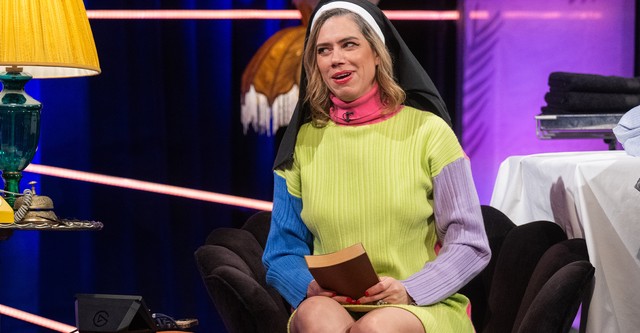 Mel Giedroyc: Unforgivable Season 4 - episodes streaming online