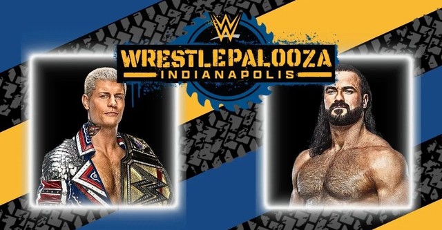 WWE Wrestlepalooza: Indianapolis streaming online