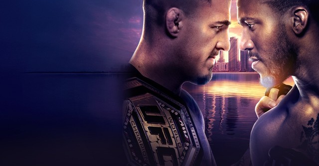 UFC 321: Aspinall vs. Gane streaming: watch online