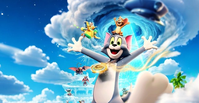Tom and Jerry: Forbidden Compass streaming online
