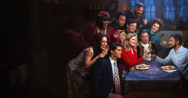 Ghosts Season 4 - watch full episodes streaming online