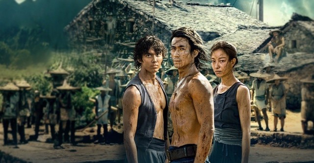 Dongji Rescue streaming: where to watch online?