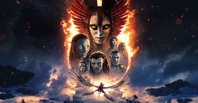 Avatar: Fire and Ash - movie: watch stream online