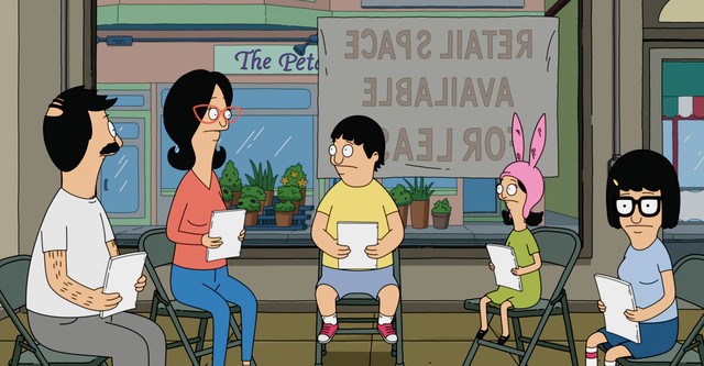 Bob's Burgers Season 13 - watch episodes streaming online