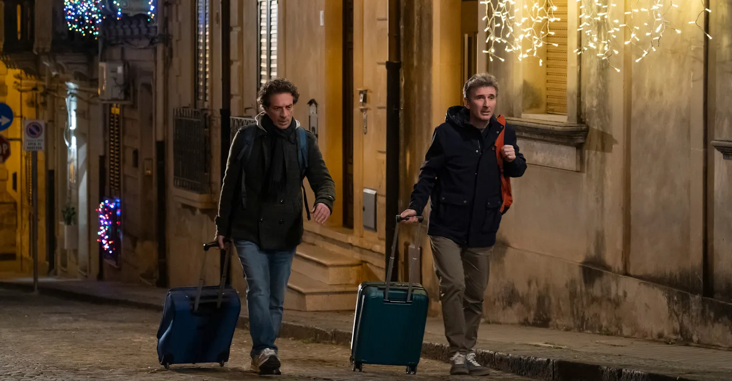 Ficarra e Picone: tutti i film e le serie TV con il duo comico siciliano