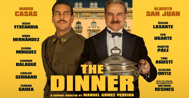 La cena - película: Ver online completa en español