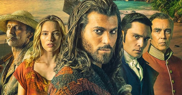 Assistir Sandokan: The Pirate Prince - séries online