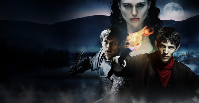 Merlin Season 4 - watch full episodes streaming online