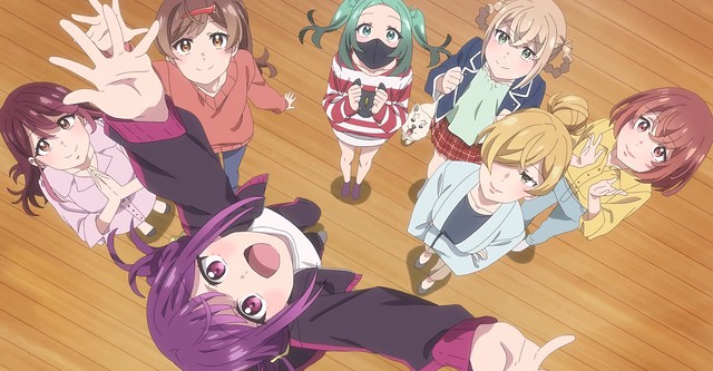 A Mangaka's Weirdly Wonderful Workplace - streaming