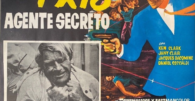 FX 18, Secret Agent streaming: where to watch online?