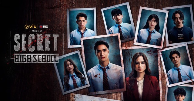 Secret High School Season 1 - watch episodes streaming online